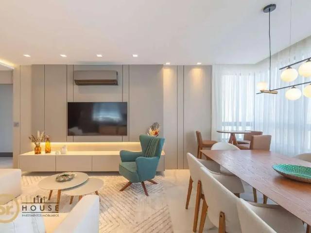 Apartamento para Venda em Balneário Camboriú/SC Centro 3 Quartos
