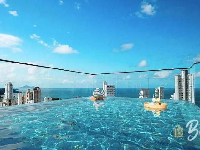 Apartamento para Venda em Balneário Camboriú/SC Centro 3 Quartos