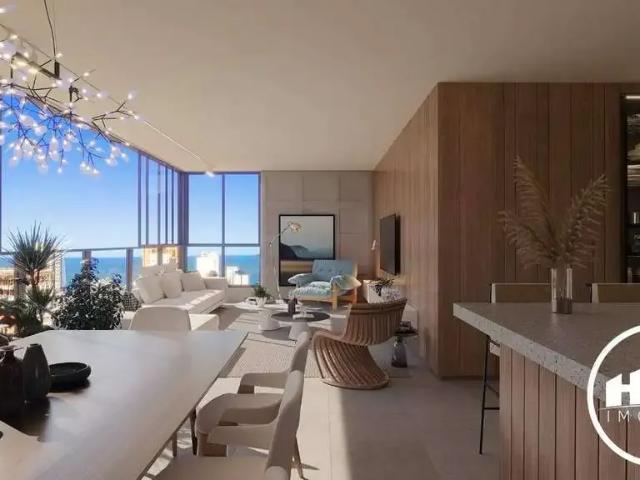 Apartamento para Venda em Balneário Camboriú/SC Centro 3 Quartos