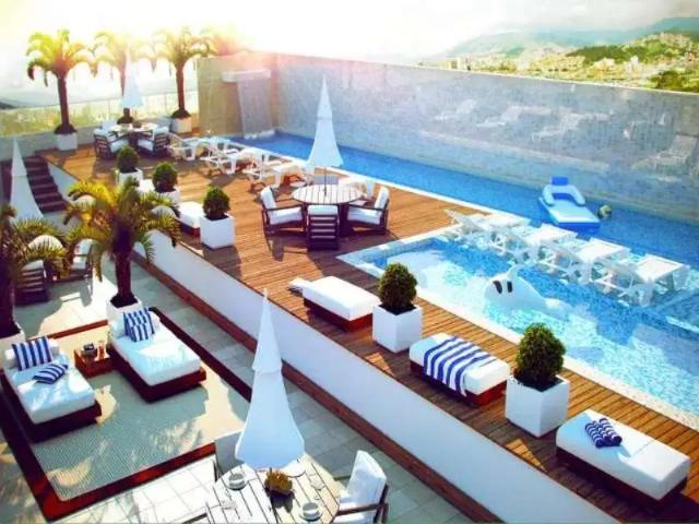 Apartamento para Venda em Balneário Camboriú/SC Centro 3 Quartos