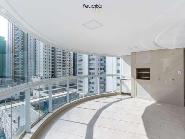 Apartamento para Venda em Balneário Camboriú/SC Centro 3 Quartos