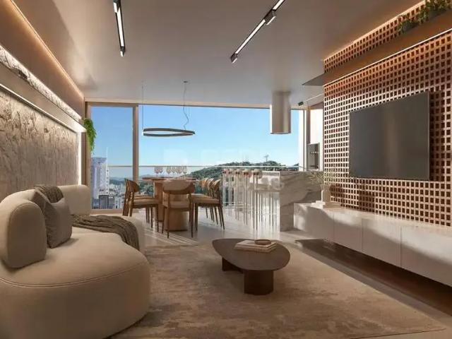 Apartamento para Venda em Balneário Camboriú/SC Centro 3 Quartos