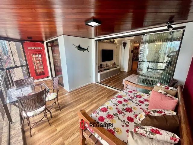 Apartamento para Venda em Balneário Camboriú/SC Centro 3 Quartos