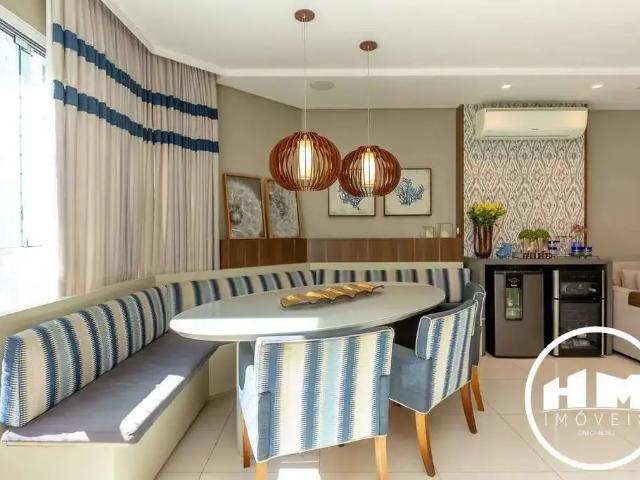 Apartamento para Venda em Balneário Camboriú/SC Centro 3 Quartos