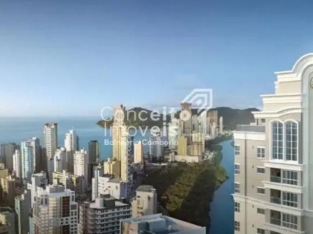 Apartamento para Venda em Balneário Camboriú/SC Centro 3 Quartos