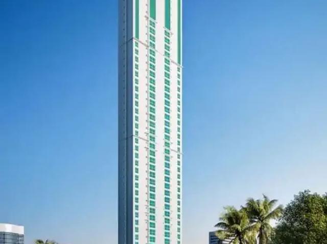 Apartamento para Venda em Balneário Camboriú/SC Centro 3 Quartos