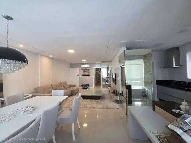 Apartamento para Venda em Balneário Camboriú/SC Centro 3 Quartos