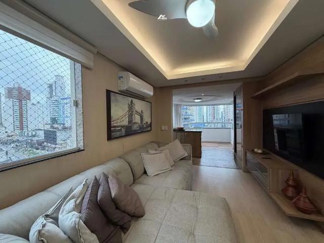Apartamento para Venda em Balneário Camboriú/SC Centro 3 Quartos