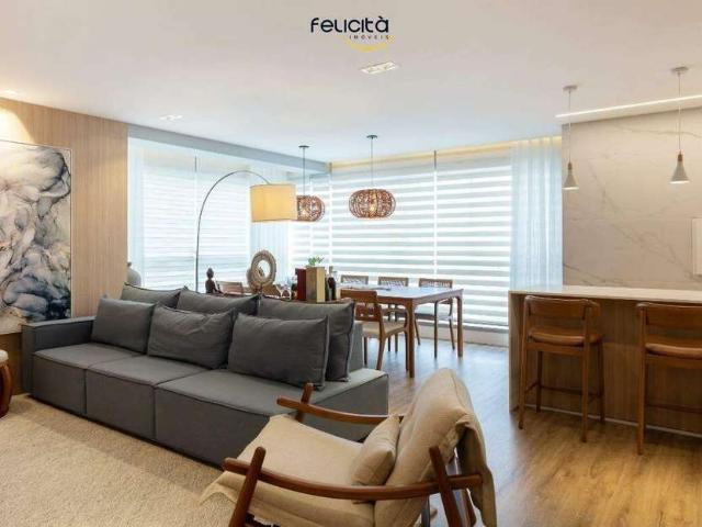 Apartamento para Venda em Balneário Camboriú/SC Centro 3 Quartos