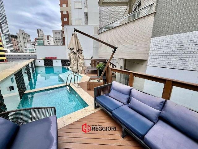 Apartamento para Venda em Balneário Camboriú/SC Centro 3 Quartos