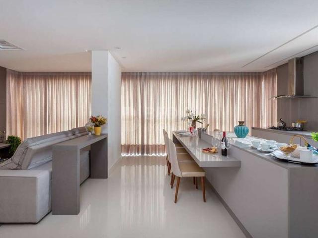 Apartamento para Venda em Balneário Camboriú/SC Centro 3 Quartos