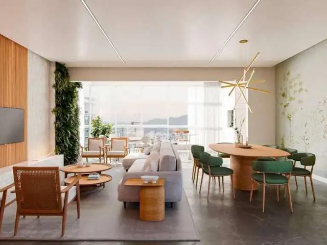 Apartamento para Venda em Balneário Camboriú/SC Centro 3 Quartos