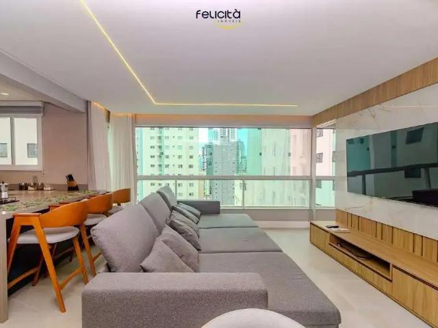 Apartamento para Venda em Balneário Camboriú/SC Centro 3 Quartos