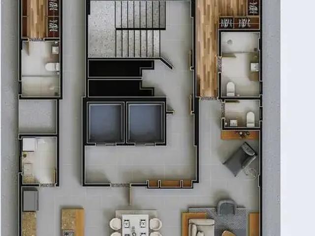 Apartamento para Venda em Balneário Camboriú/SC Centro 3 Quartos
