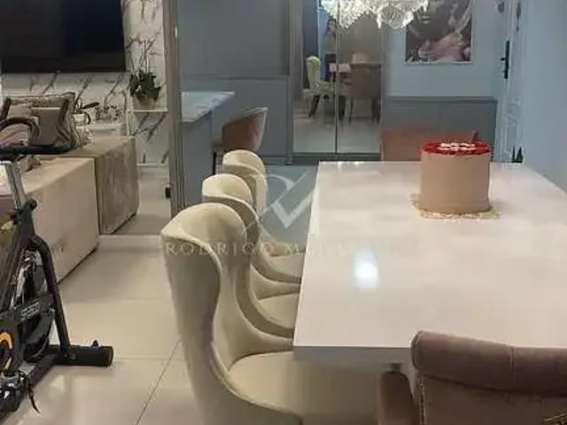 Apartamento para Venda em Balneário Camboriú/SC Centro 3 Quartos