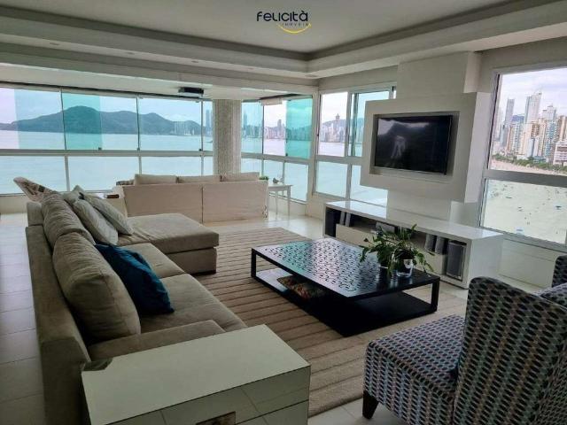 Apartamento para Venda em Balneário Camboriú/SC Centro 3 Quartos