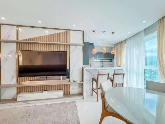 Apartamento para Venda em Balneário Camboriú/SC Centro 3 Quartos