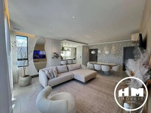 Apartamento para Venda em Balneário Camboriú/SC Centro 3 Quartos