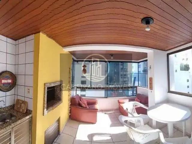 Apartamento para Venda em Balneário Camboriú/SC Centro 3 Quartos