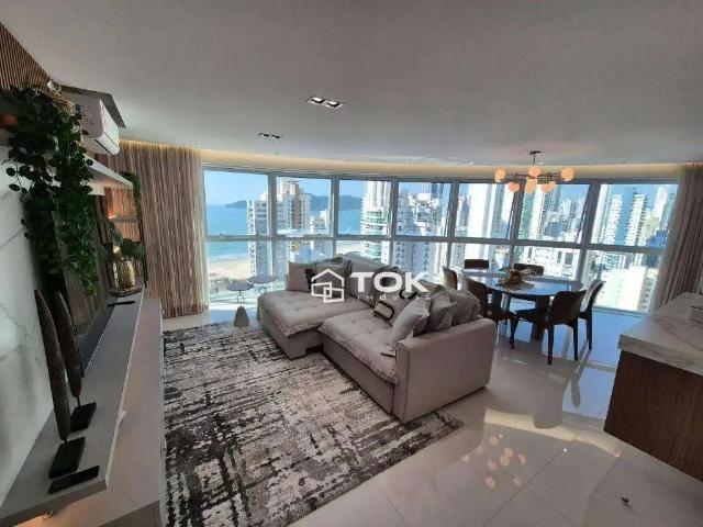 Apartamento para Venda em Balneário Camboriú/SC Centro 3 Quartos