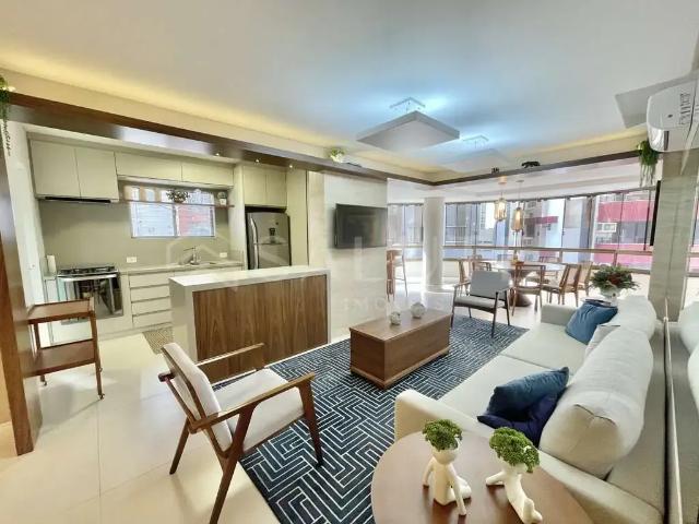 Apartamento para Venda em Balneário Camboriú/SC Centro 3 Quartos