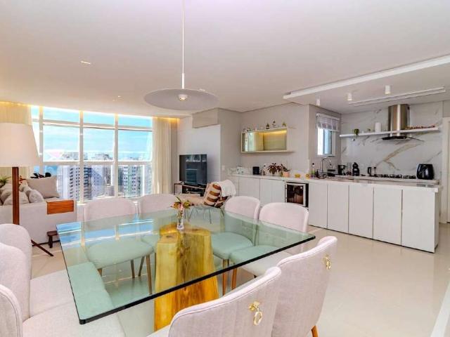 Apartamento para Venda em Balneário Camboriú/SC Centro 3 Quartos
