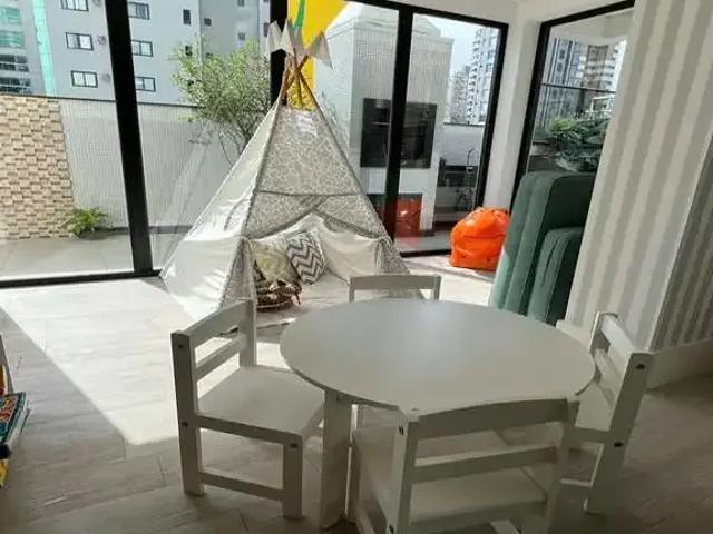 Apartamento para Venda em Balneário Camboriú/SC Centro 3 Quartos