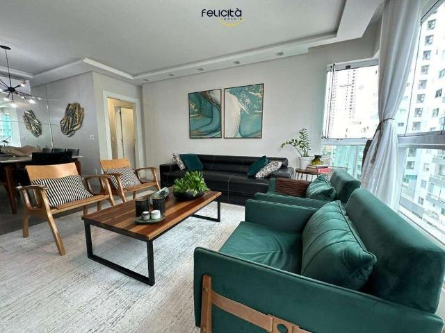 Apartamento para Venda em Balneário Camboriú/SC Centro 3 Quartos