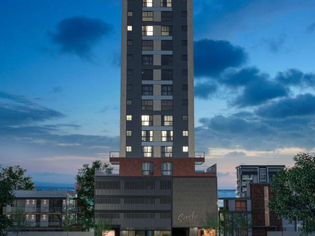 Apartamento para Venda em Balneário Camboriú/SC Centro 3 Quartos