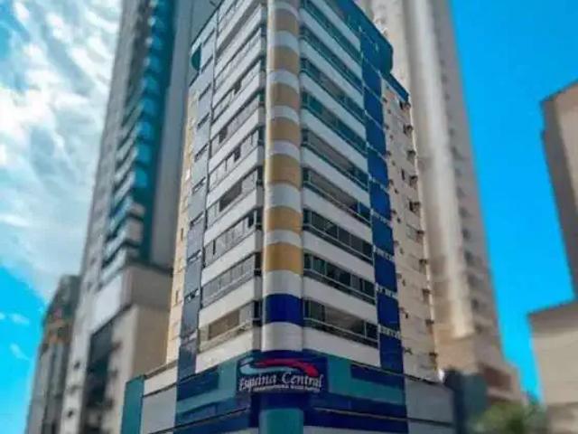 Apartamento para Venda em Balneário Camboriú/SC Centro 3 Quartos
