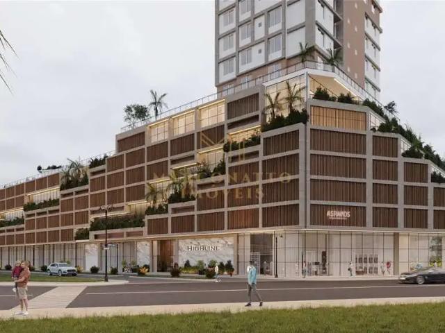 Apartamento para Venda em Balneário Camboriú/SC Centro 3 Quartos