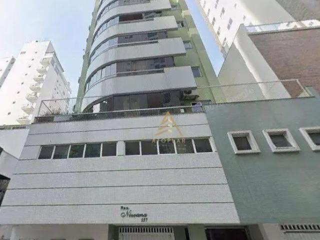 Apartamento para Venda em Balneário Camboriú/SC Centro 3 Quartos