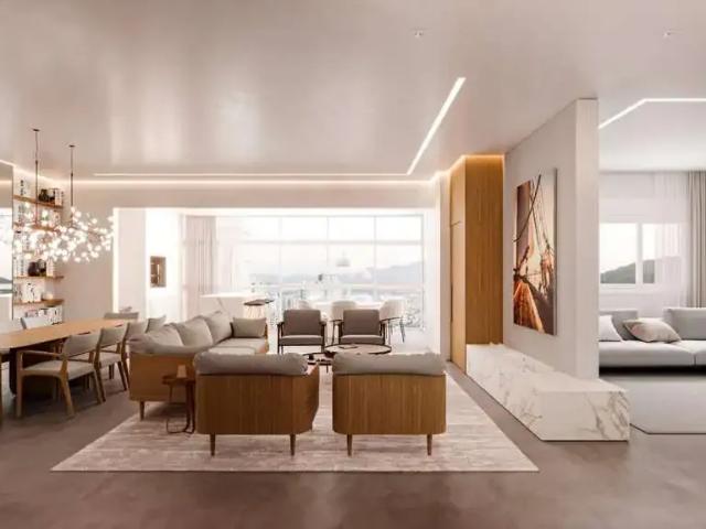 Apartamento para Venda em Balneário Camboriú/SC Centro 3 Quartos