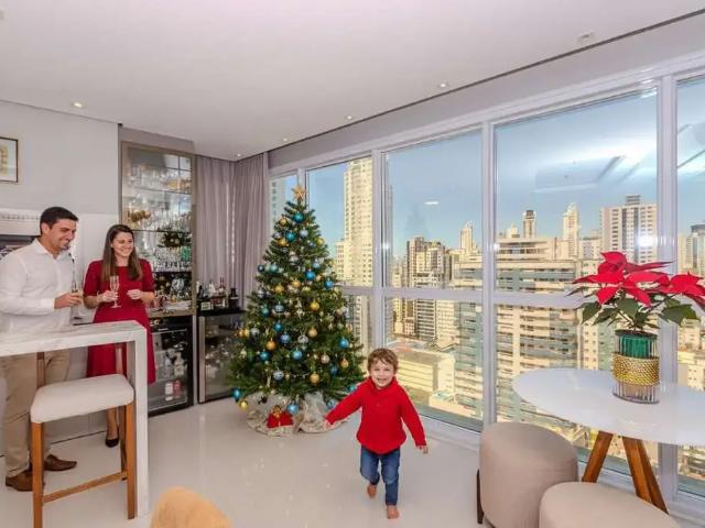 Apartamento para Venda em Balneário Camboriú/SC Centro 3 Quartos