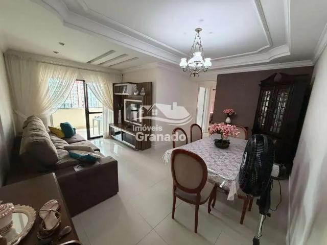 Apartamento para Venda em Balneário Camboriú/SC Centro 3 Quartos