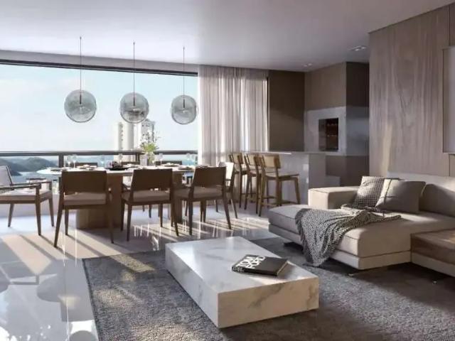 Apartamento para Venda em Balneário Camboriú/SC Centro 3 Quartos