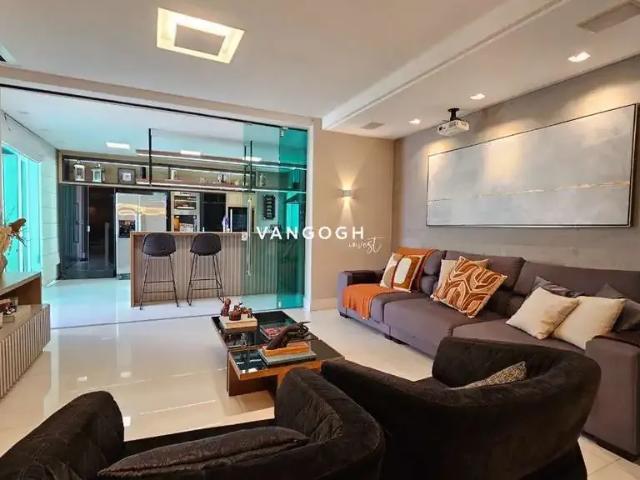 Apartamento para Venda em Balneário Camboriú/SC Centro 3 Quartos