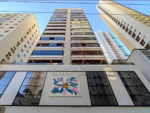 Apartamento para Venda em Balneário Camboriú/SC Centro 3 Quartos