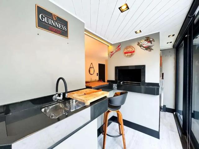 Apartamento para Venda em Balneário Camboriú/SC Centro 3 Quartos