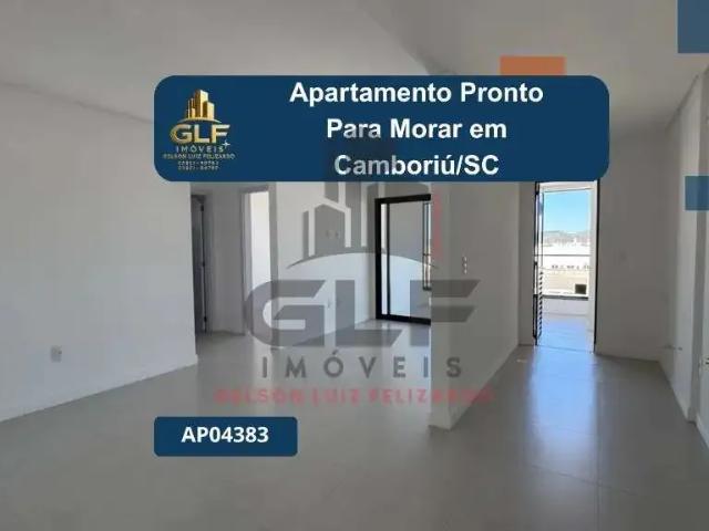 Apartamento para Venda em Balneário Camboriú/SC Estados 2 Quartos