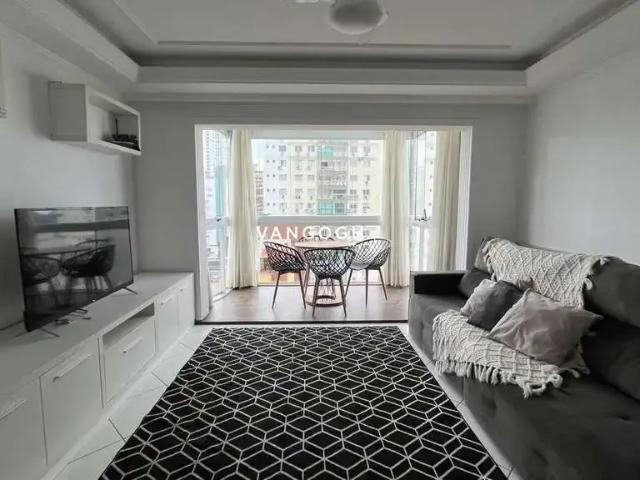 Apartamento para Venda em Balneário Camboriú/SC Frente do Mar