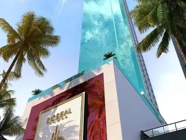 Apartamento para Venda em Balneário Camboriú/SC Frente do Mar 4 Quartos
