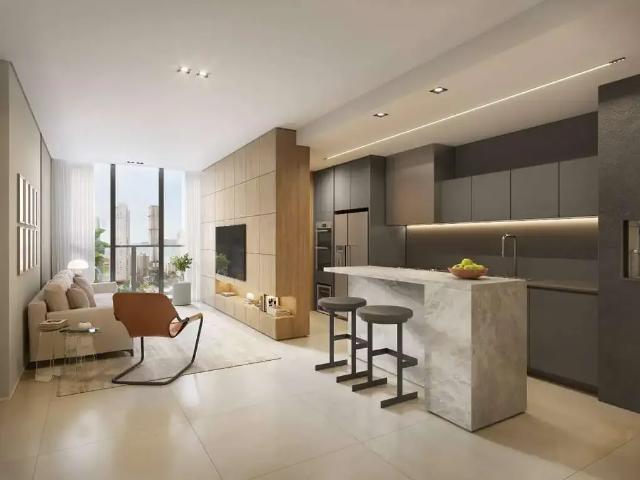Apartamento para Venda em Balneário Camboriú/SC Pioneiros 4 Quartos