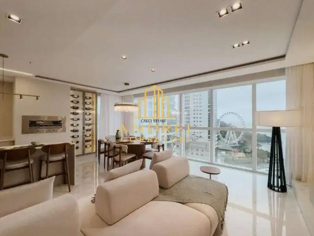 Apartamento para Venda em Balneário Camboriú/SC Pioneiros 4 Quartos