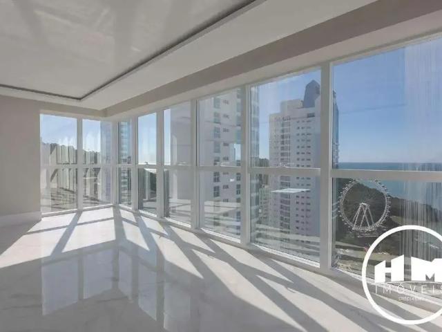 Apartamento para Venda em Balneário Camboriú/SC Pioneiros 4 Quartos