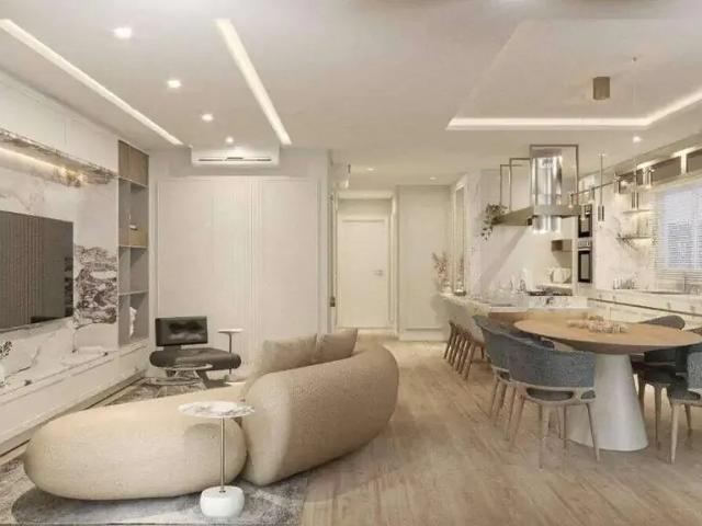 Apartamento para Venda em Balneário Camboriú/SC Pioneiros 4 Quartos