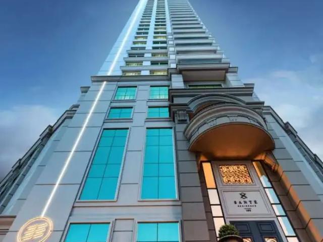 Apartamento para Venda em Balneário Camboriú/SC Pioneiros 4 Quartos