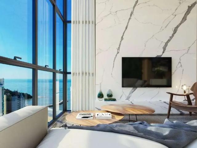 Apartamento para Venda em Balneário Camboriú/SC Pioneiros 4 Quartos