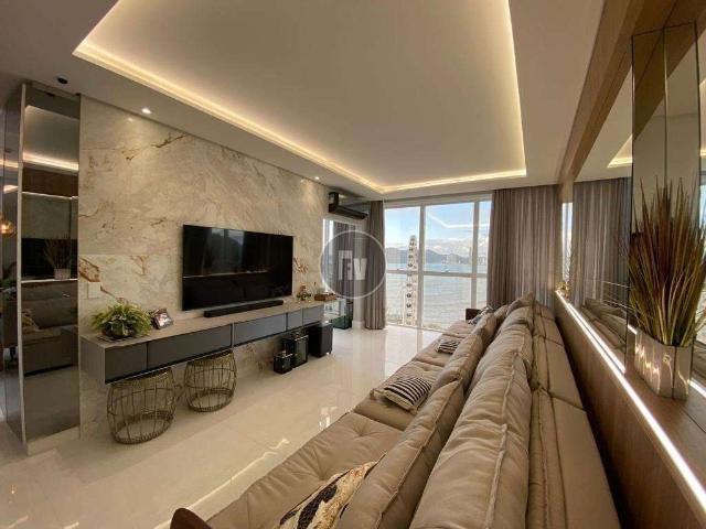 Apartamento para Venda em Balneário Camboriú/SC Pioneiros 4 Quartos