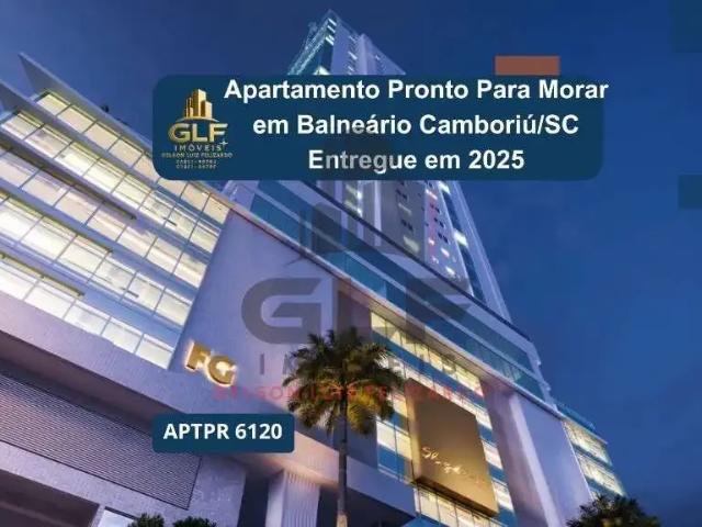 Apartamento para Venda em Balneário Camboriú/SC Pioneiros 4 Quartos